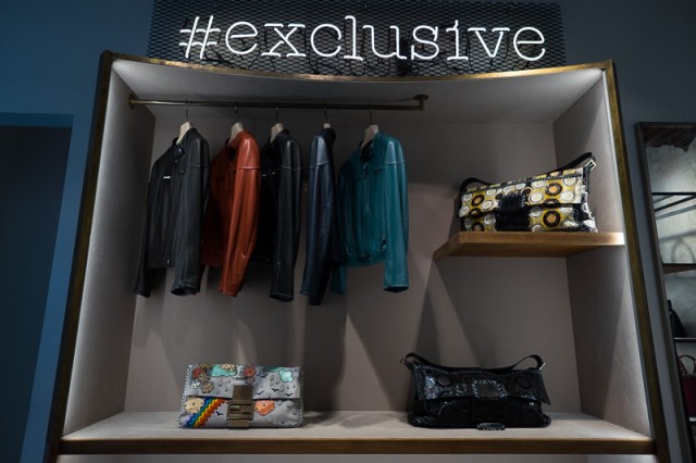 An Exclusive Look at the Fendi Soho Store - PurseBlog