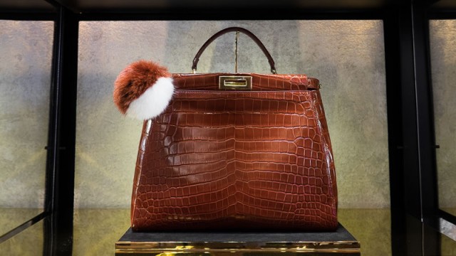 An Exclusive Look at the Fendi Soho Store - PurseBlog