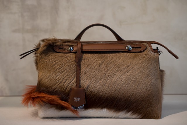 An Exclusive Look At The Fendi Soho Store | PurseBlog