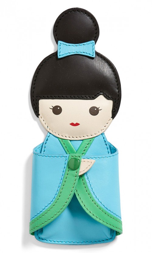 Kate Spade Mines Asian Imagery For Its Fall 2014 Accessories | PurseBlog