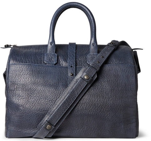 Man Bag Monday: Parabellum Full Grain Bison Day Bag | PurseBlog
