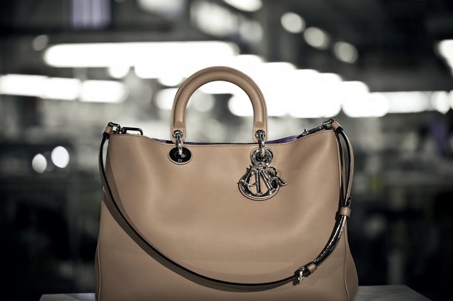 Go Behind the Scenes in the Making of a Dior Bag - PurseBlog