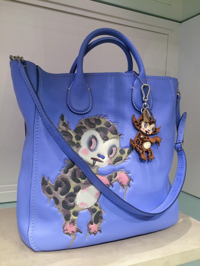 A Closer Look at Coach’s Spring 2015 Bags and Accessories - PurseBlog