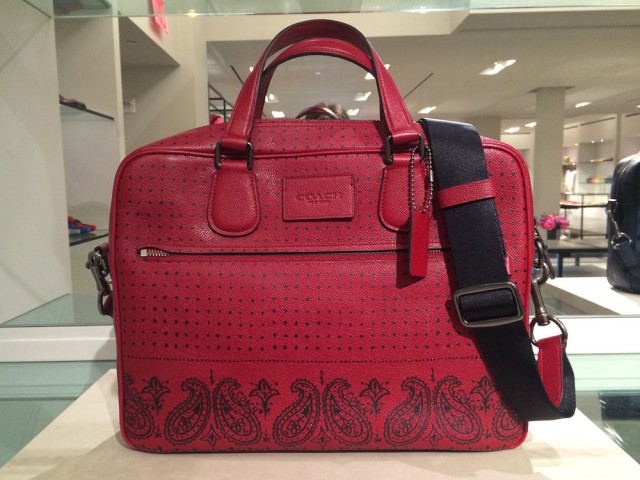 A Closer Look at Coach’s Spring 2015 Bags and Accessories - PurseBlog