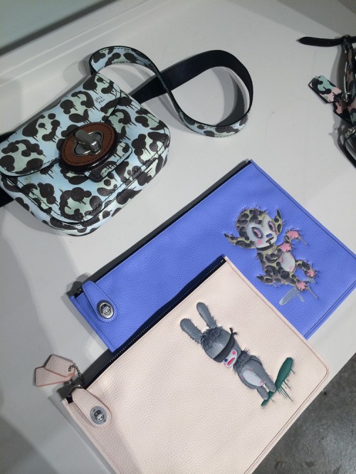 A Closer Look at Coach’s Spring 2015 Bags and Accessories - PurseBlog
