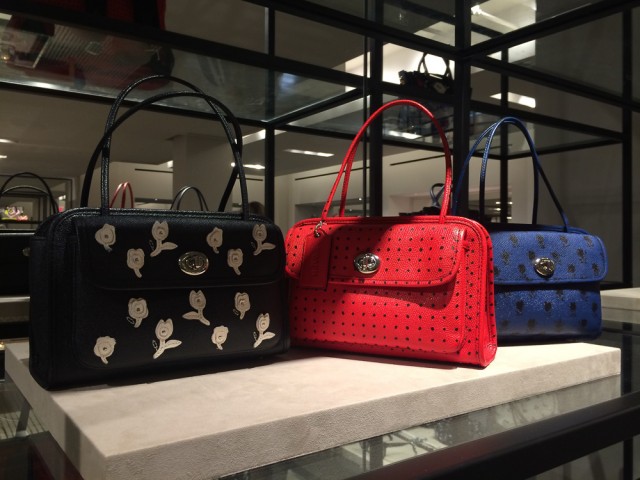 A Closer Look at Coach’s Spring 2015 Bags and Accessories - PurseBlog