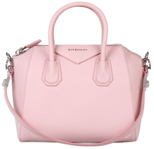 Grey or Pink? Help Me Pick a Givenchy Antigona - PurseBlog