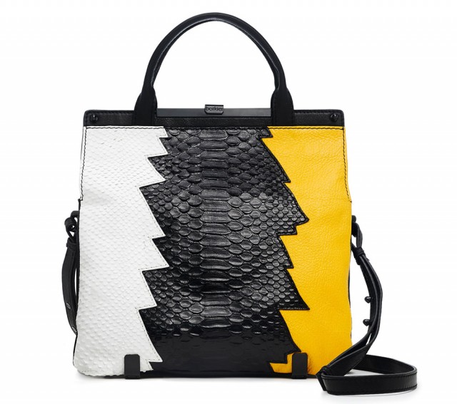 Botkier Fuses the Old and the New for a Fresh Look - PurseBlog