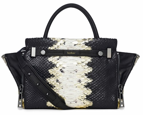 Botkier Fuses the Old and the New for a Fresh Look - PurseBlog