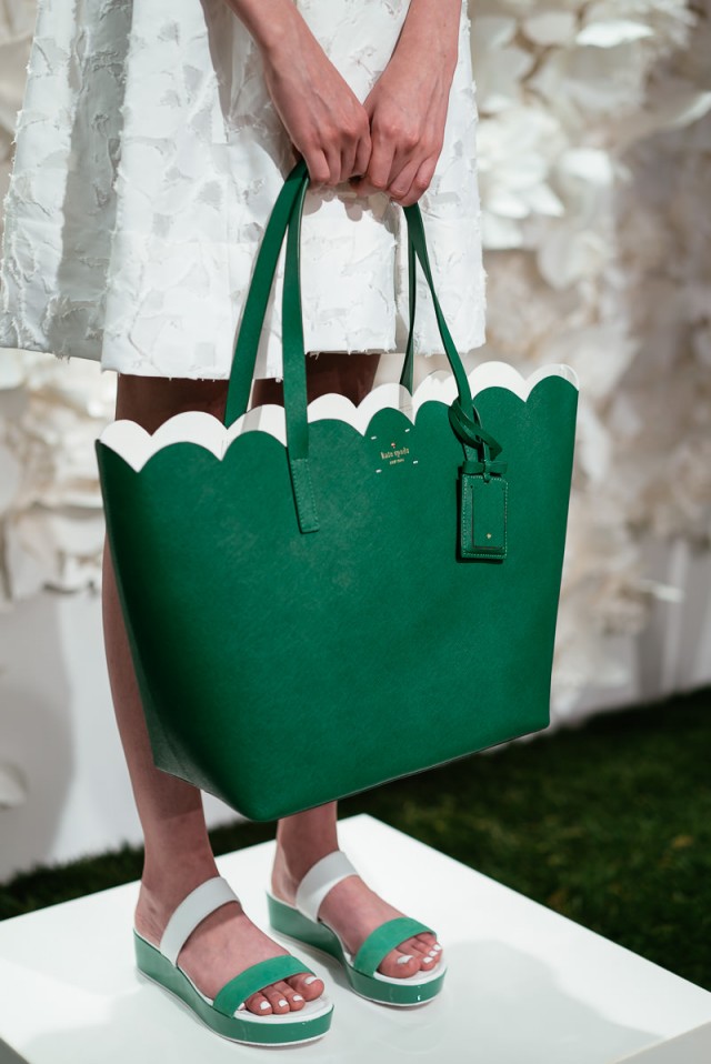 Check Out Our Photos of Kate Spade’s Spring 2015 Bags and Accessories ...