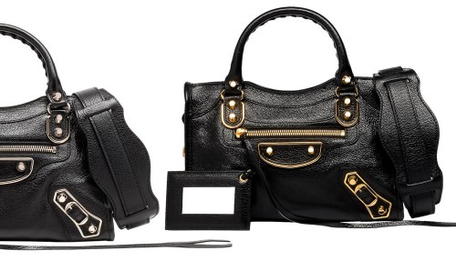 Introducing Balenciaga Metallic Edge Bags - PurseBlog