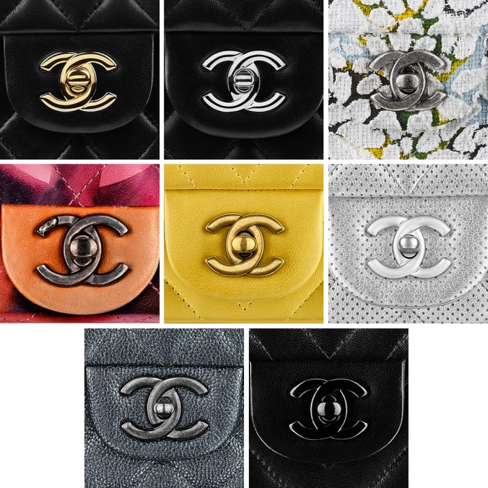 The Ultimate Bag Guide: The Chanel Classic Flap Bag | PurseBlog