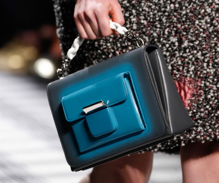 The 15 Best Runway Bags of Paris Fashion Week Fall 2015 - PurseBlog