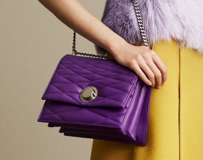 The 14 Best Runway Bags of Milan Fashion Week Fall 2015 - PurseBlog