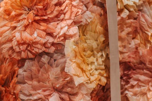 Texture Study: Chanel Spring-Summer 2015 Haute Couture Collection ...