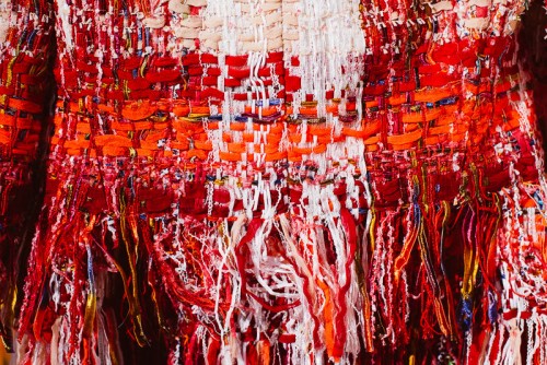 Texture Study: Chanel Spring-Summer 2015 Haute Couture Collection ...