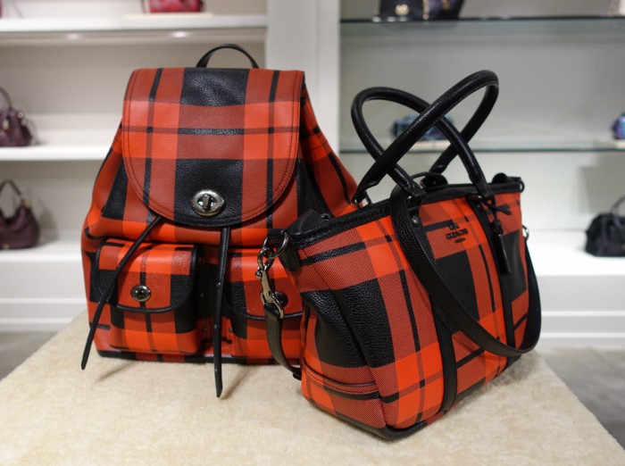 A Closer Look At Coach's Fall 2015 Handbags | PurseBlog