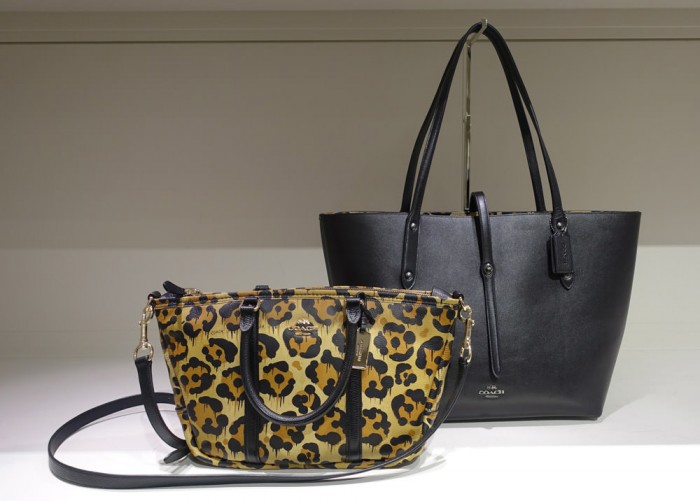 A Closer Look At Coach's Fall 2015 Handbags | PurseBlog