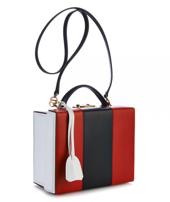 Latest Obsession: The Mark Cross Grace Box Bag - PurseBlog
