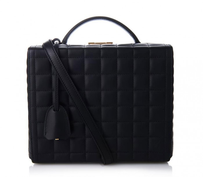 Latest Obsession: The Mark Cross Grace Box Bag - PurseBlog