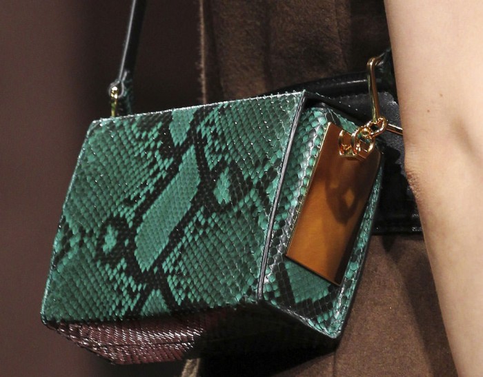 The 14 Best Runway Bags of Milan Fashion Week Fall 2015 - PurseBlog