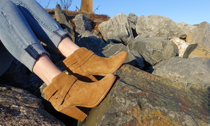 TalkShoes Testimonials: The Rag & Bone Harrow Boot - PurseBlog