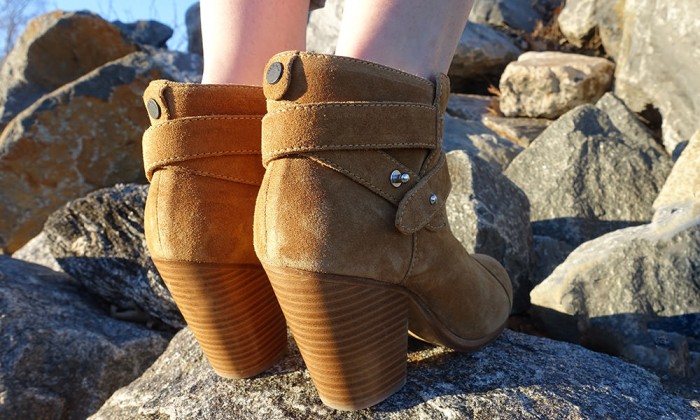 TalkShoes Testimonials: The Rag & Bone Harrow Boot - PurseBlog