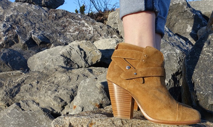 TalkShoes Testimonials: The Rag & Bone Harrow Boot - PurseBlog