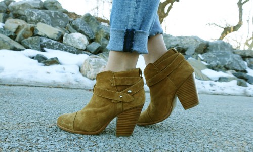 TalkShoes Testimonials: The Rag & Bone Harrow Boot - PurseBlog