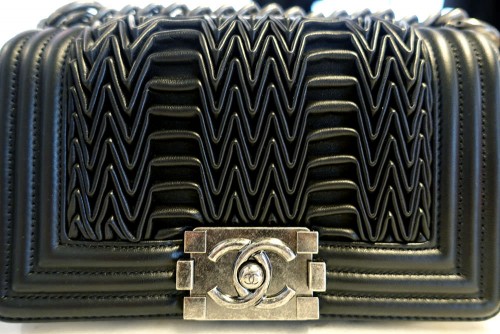 Check Out Our Photos Straight From The Chanel Fall 2015 Handbag Preview ...