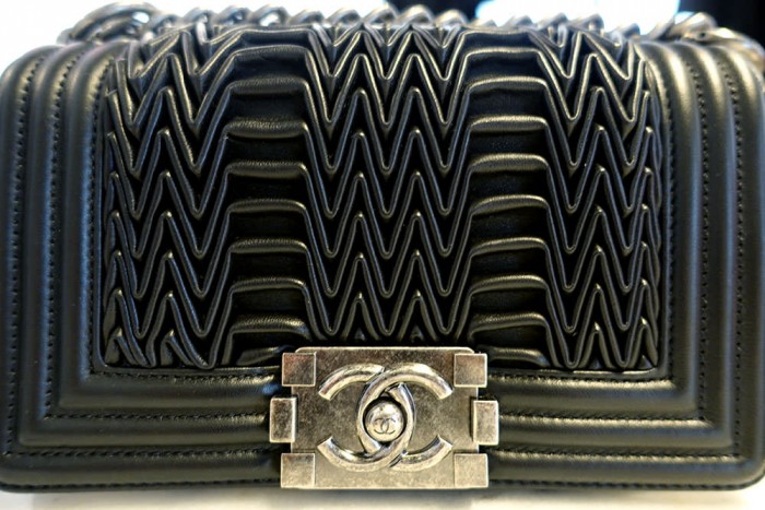 Check Out Our Photos Straight From The Chanel Fall 2015 Handbag Preview ...