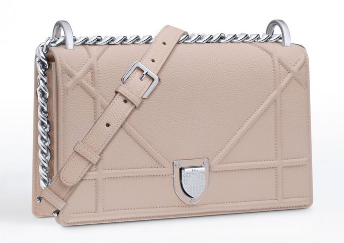 The Christian Dior Diorama Bag Has Arrived in Stores - PurseBlog