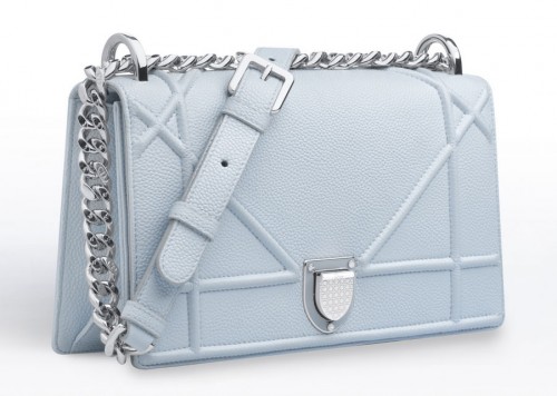 The Christian Dior Diorama Bag Has Arrived in Stores - PurseBlog