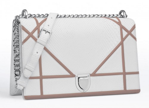 The Christian Dior Diorama Bag Has Arrived in Stores - PurseBlog