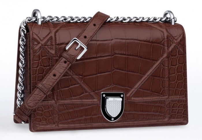 The Christian Dior Diorama Bag Has Arrived in Stores - PurseBlog