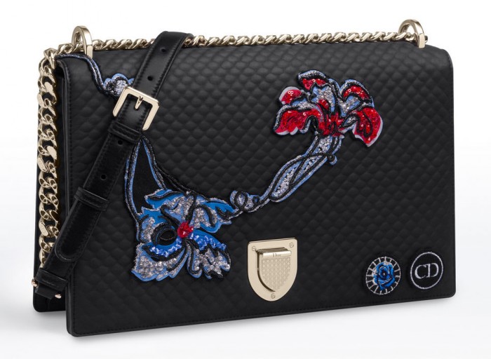 The Christian Dior Diorama Bag Has Arrived in Stores - PurseBlog