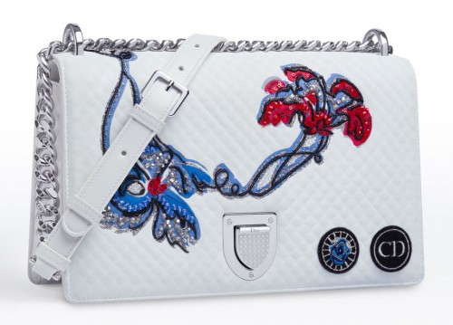 The Christian Dior Diorama Bag Has Arrived in Stores - PurseBlog