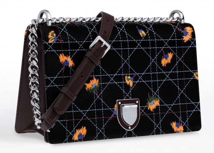 The Christian Dior Diorama Bag Has Arrived in Stores - PurseBlog