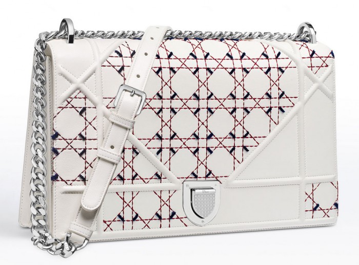 The Christian Dior Diorama Bag Has Arrived in Stores - PurseBlog