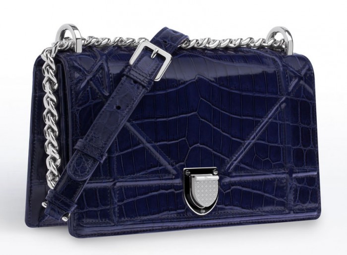 The Christian Dior Diorama Bag Has Arrived in Stores - PurseBlog