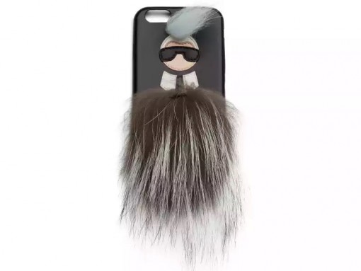 The Craze Continues: Introducing The Fendi Karlito IPhone Case | PurseBlog