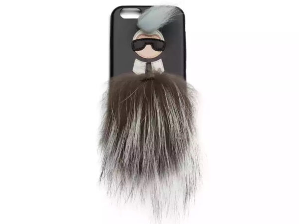 The Craze Continues: Introducing the Fendi Karlito iPhone Case - PurseBlog