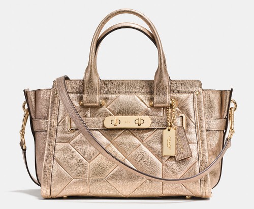 20 Metallic Bags That Will Look Great In Literally Any Season | PurseBlog