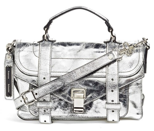 20 Metallic Bags That Will Look Great in Literally Any Season - PurseBlog