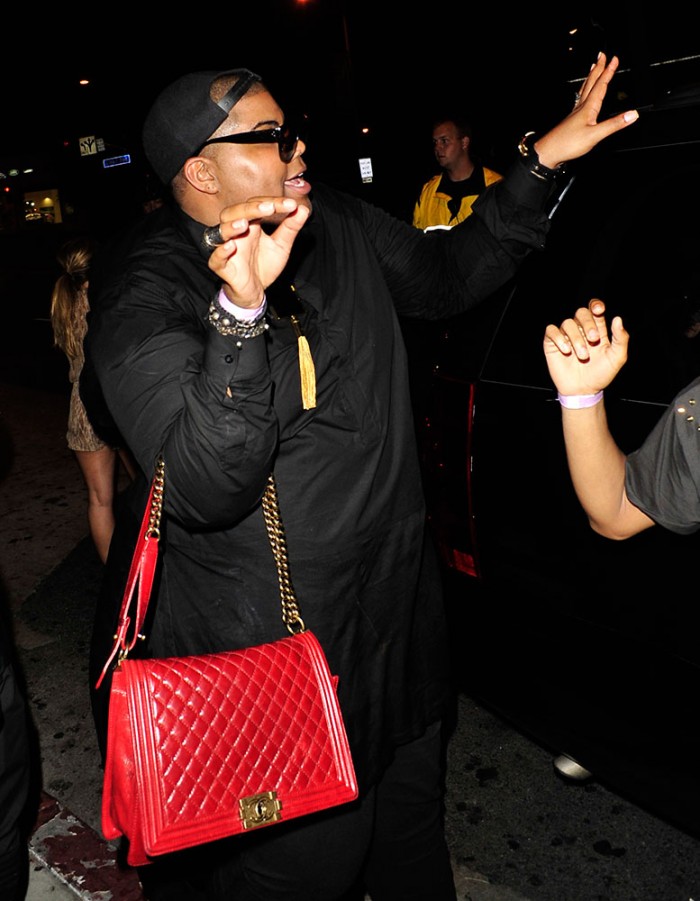 The Many Bags Of EJ Johnson | PurseBlog