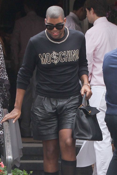 The Many Bags of EJ Johnson - PurseBlog