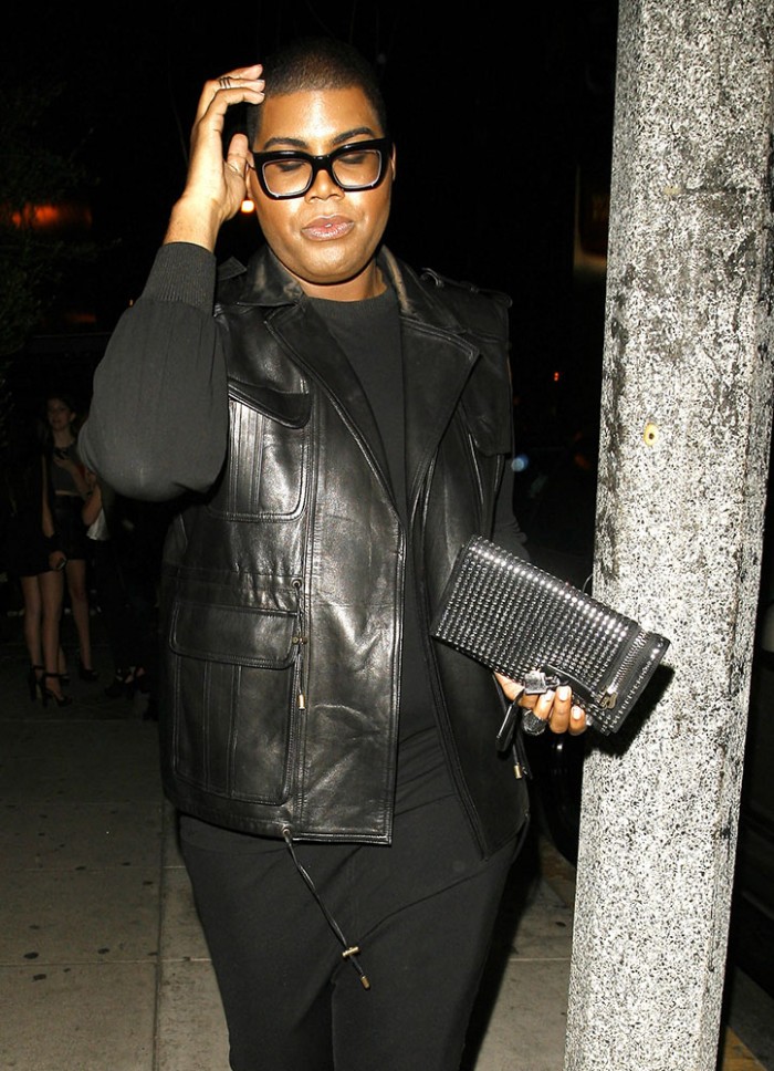 The Many Bags Of EJ Johnson | PurseBlog