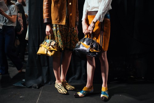 An Intimate Look at Coach Spring 2016 - PurseBlog