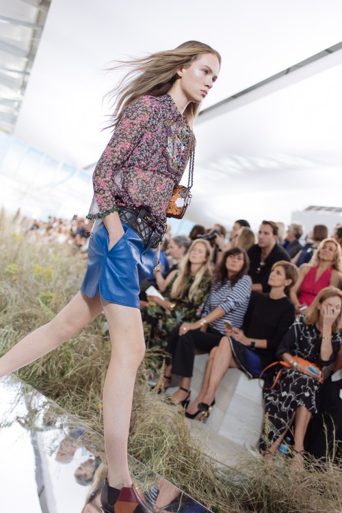 An Intimate Look at Coach Spring 2016 - PurseBlog