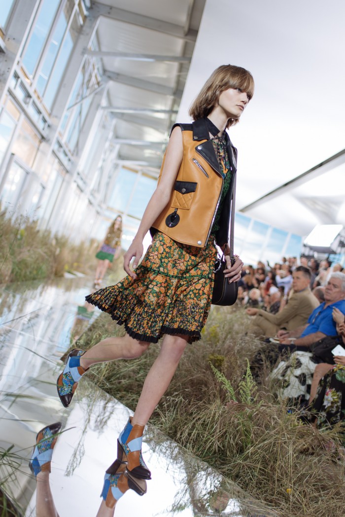 An Intimate Look at Coach Spring 2016 - PurseBlog